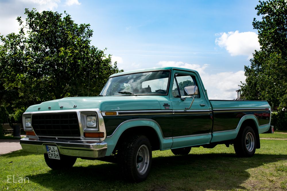 Ford F150 Ranger Lariat Foto & Bild | spezial, oldtimer, autos Bilder ...