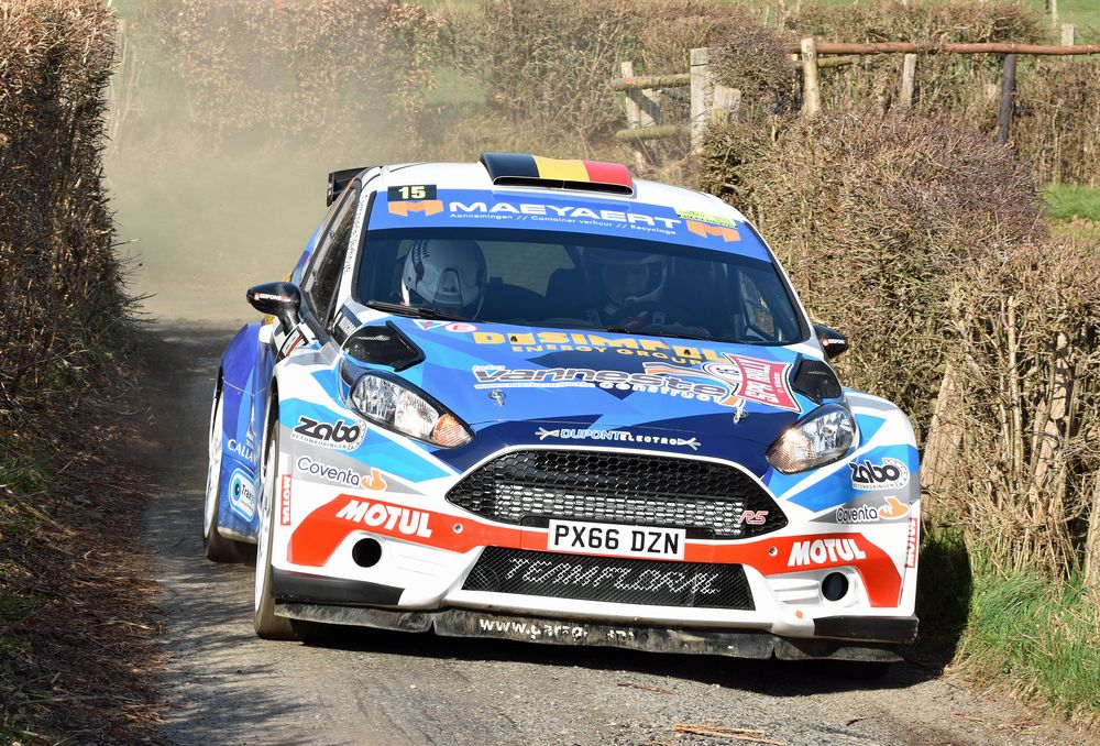Ford Fiesta R5 Foto & Bild | sport, rallye, belgium Bilder auf ...