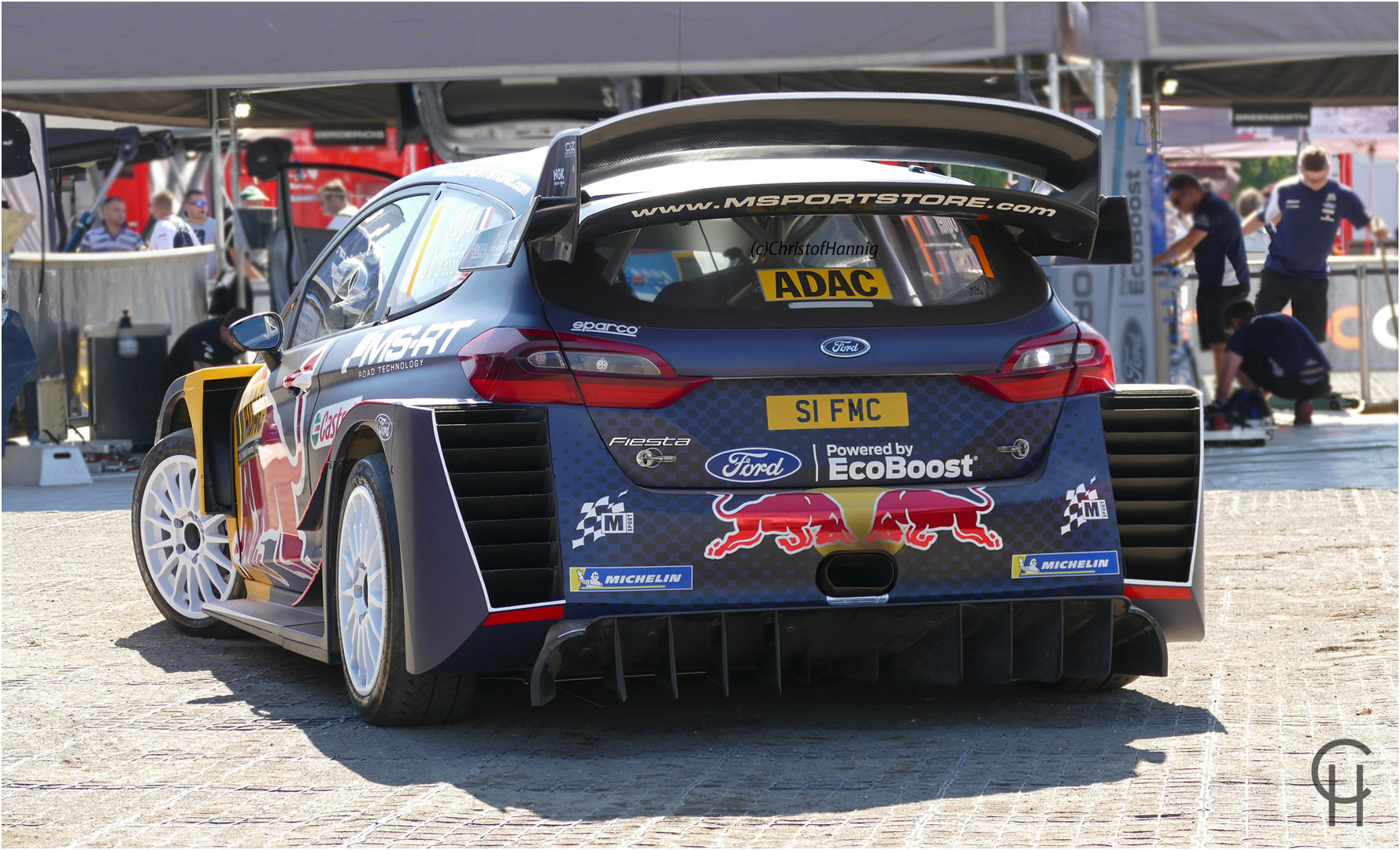 Ford Fiesta RS WRC 2018 Foto & Bild | sport, autos & zweiräder ...