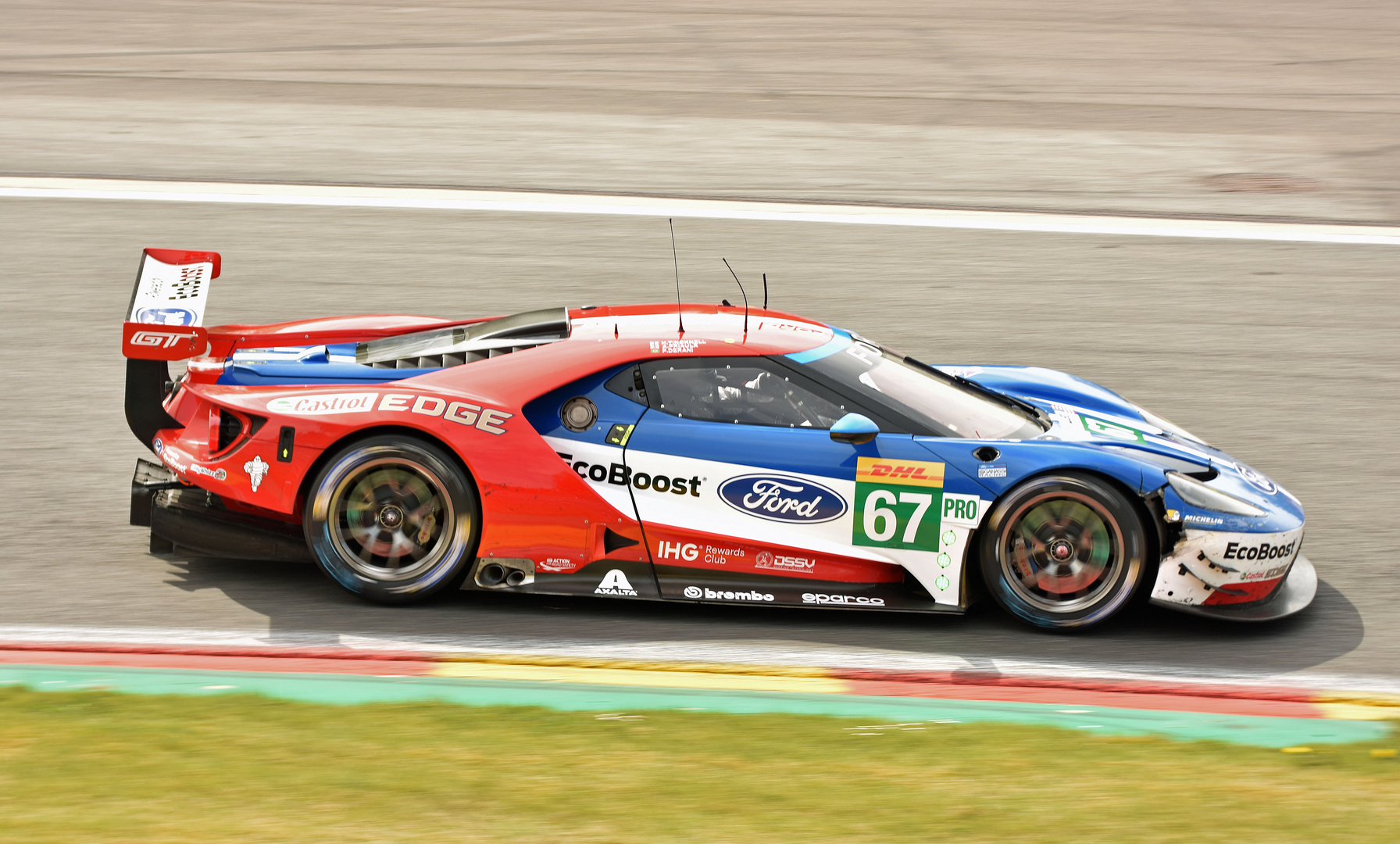 Ford GT Foto & Bild | sport, motorsport, rundstrecke Bilder auf ...