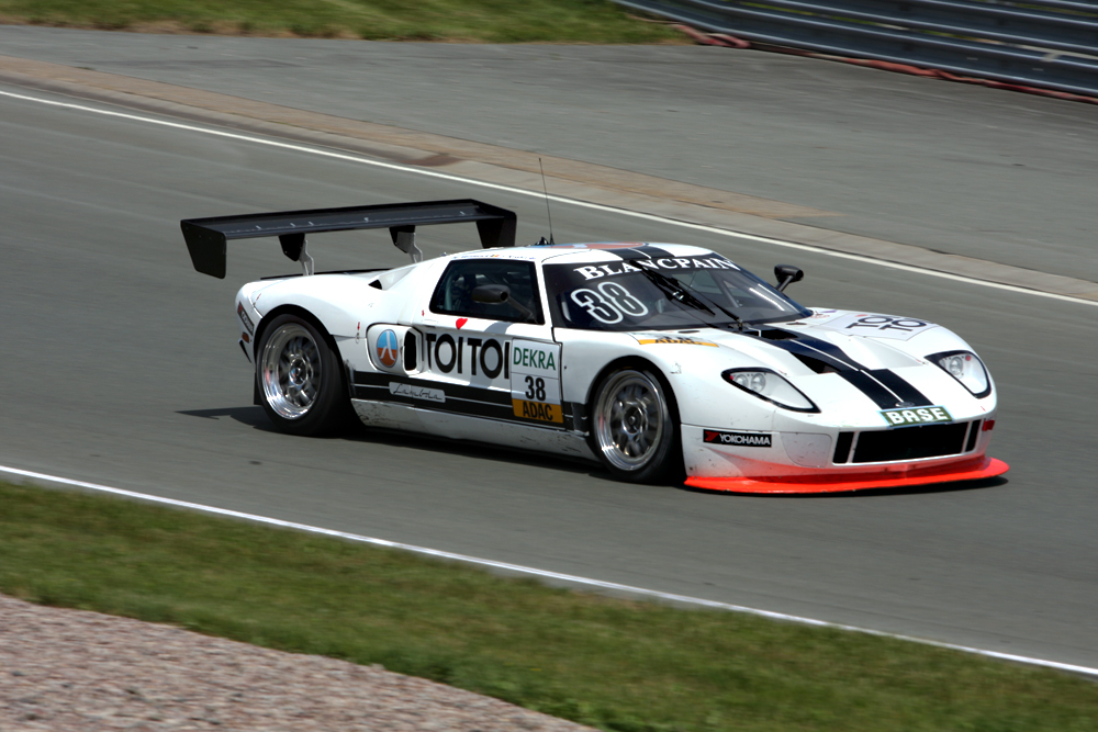 Ford GT GT3 Foto & Bild | sport, motorsport, rundstrecke Bilder auf ...