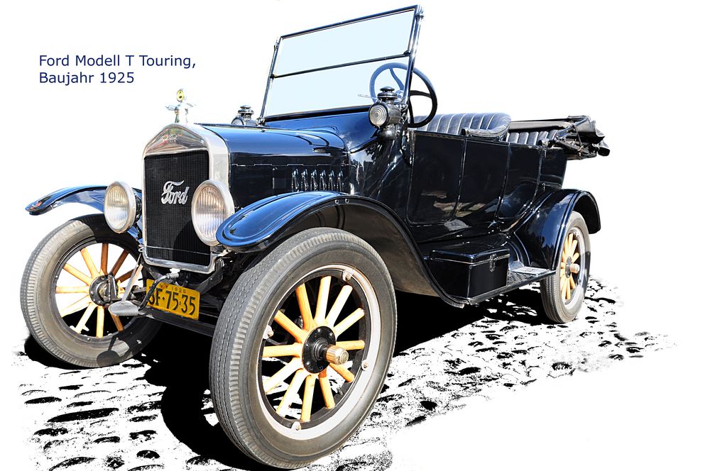 Ford Modell T Foto & Bild | autos & zweiräder, oldtimer, oldtimer ...