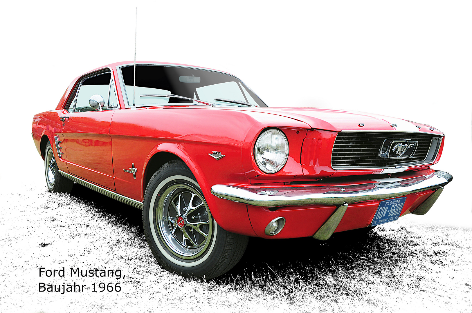Ford Mustang Foto & Bild | autos & zweiräder, oldtimer, oldtimer ...