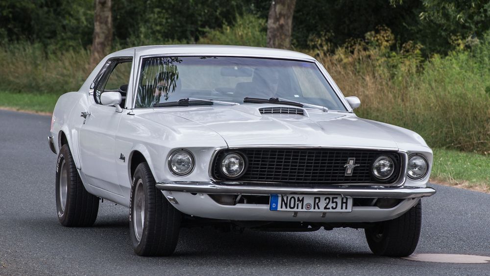 Ford Mustang Foto & Bild | autos & zweiräder, oldtimer, oldtimer ...