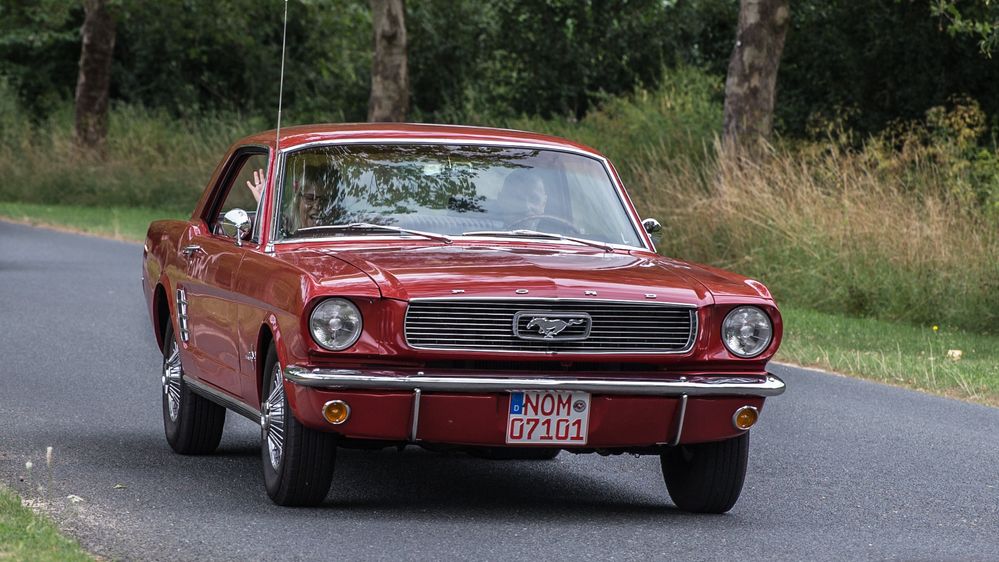 Ford Mustang Foto & Bild | autos & zweiräder, oldtimer, oldtimer ...