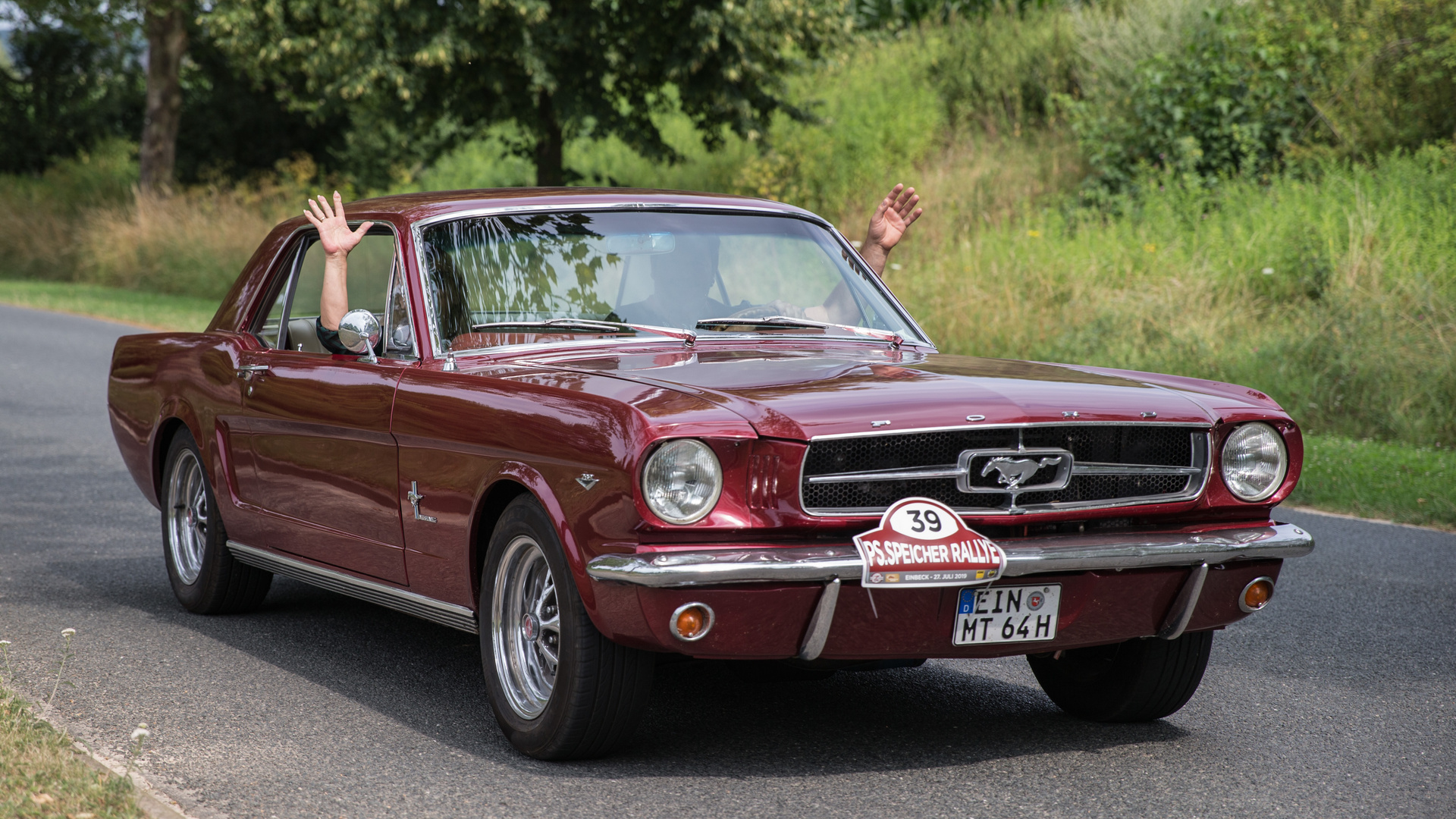 Ford Mustang Foto & Bild | oldtimer, verkehr, fahrzeuge Bilder auf ...