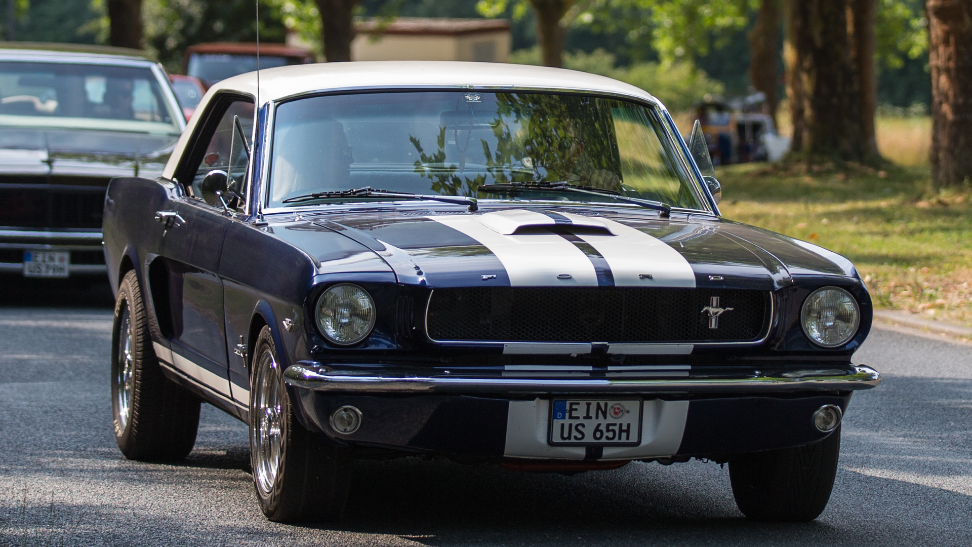 Ford Mustang Foto & Bild | reportage dokumentation, autos & zweiräder ...