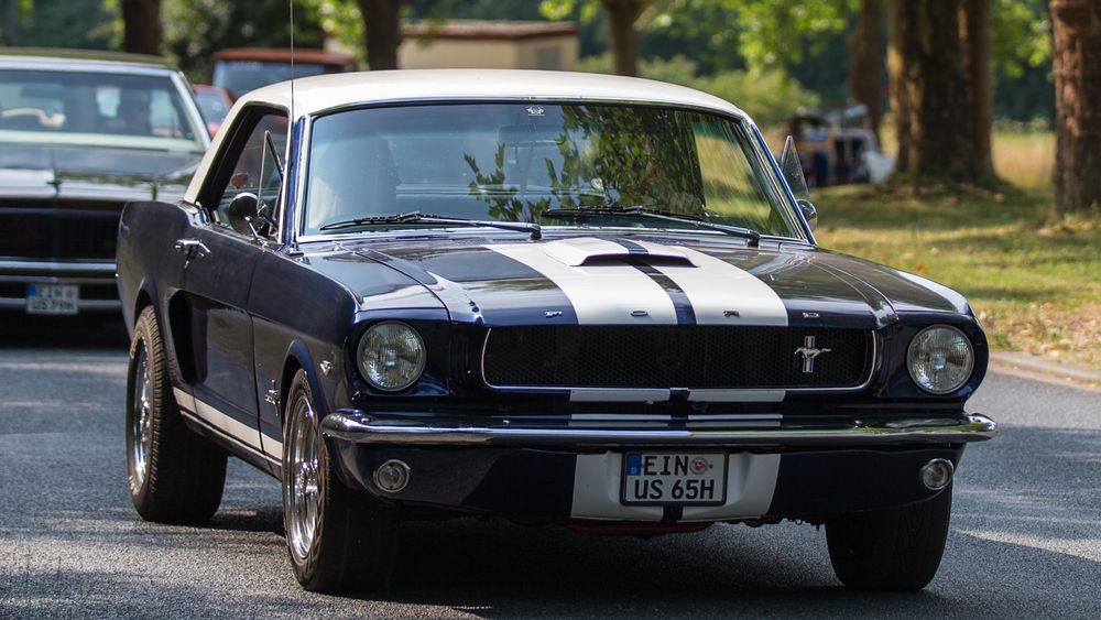 Ford Mustang Foto & Bild | reportage dokumentation, autos & zweiräder ...