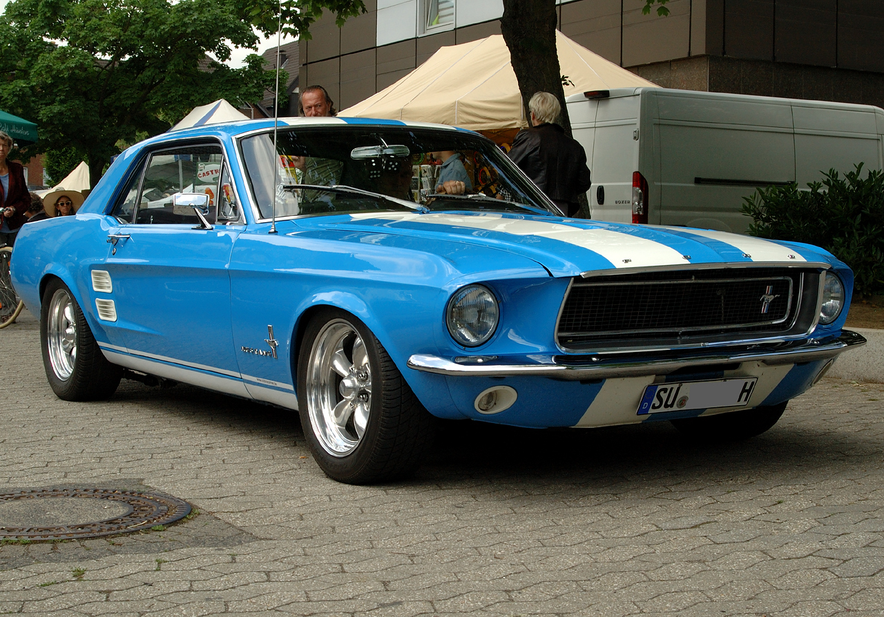 Ford Mustang Foto & Bild | autos & zweiräder, oldtimer youngtimer, auto ...