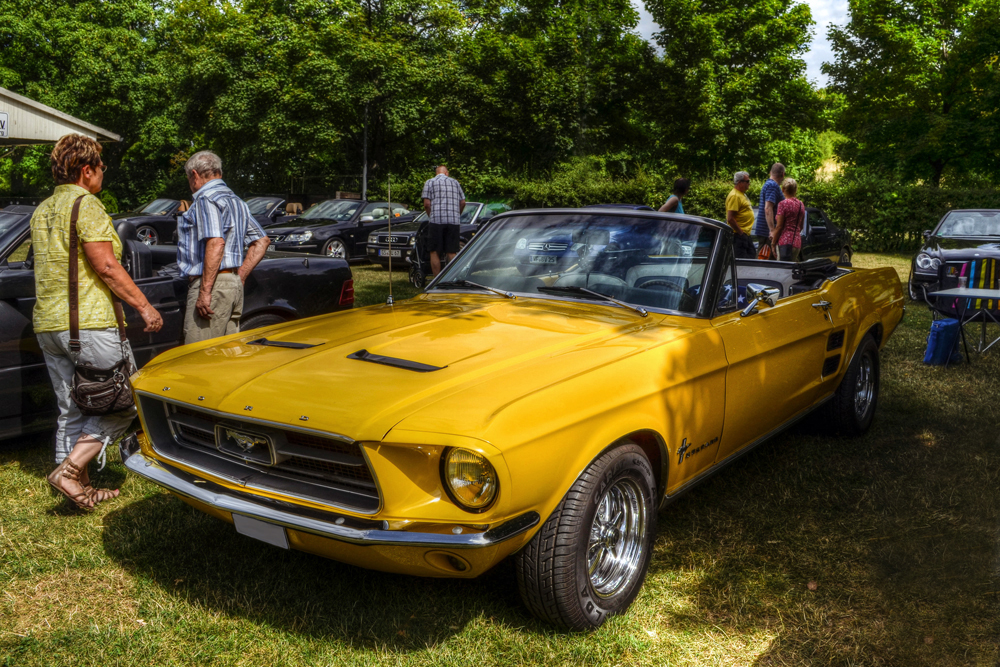 ~ Ford Mustang ~ Foto & Bild | autos & zweiräder, oldtimer youngtimer ...