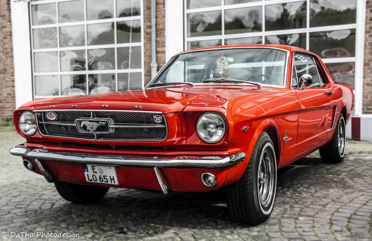 Ford Mustang Foto & Bild | autos & zweiräder, oldtimer youngtimer, us ...
