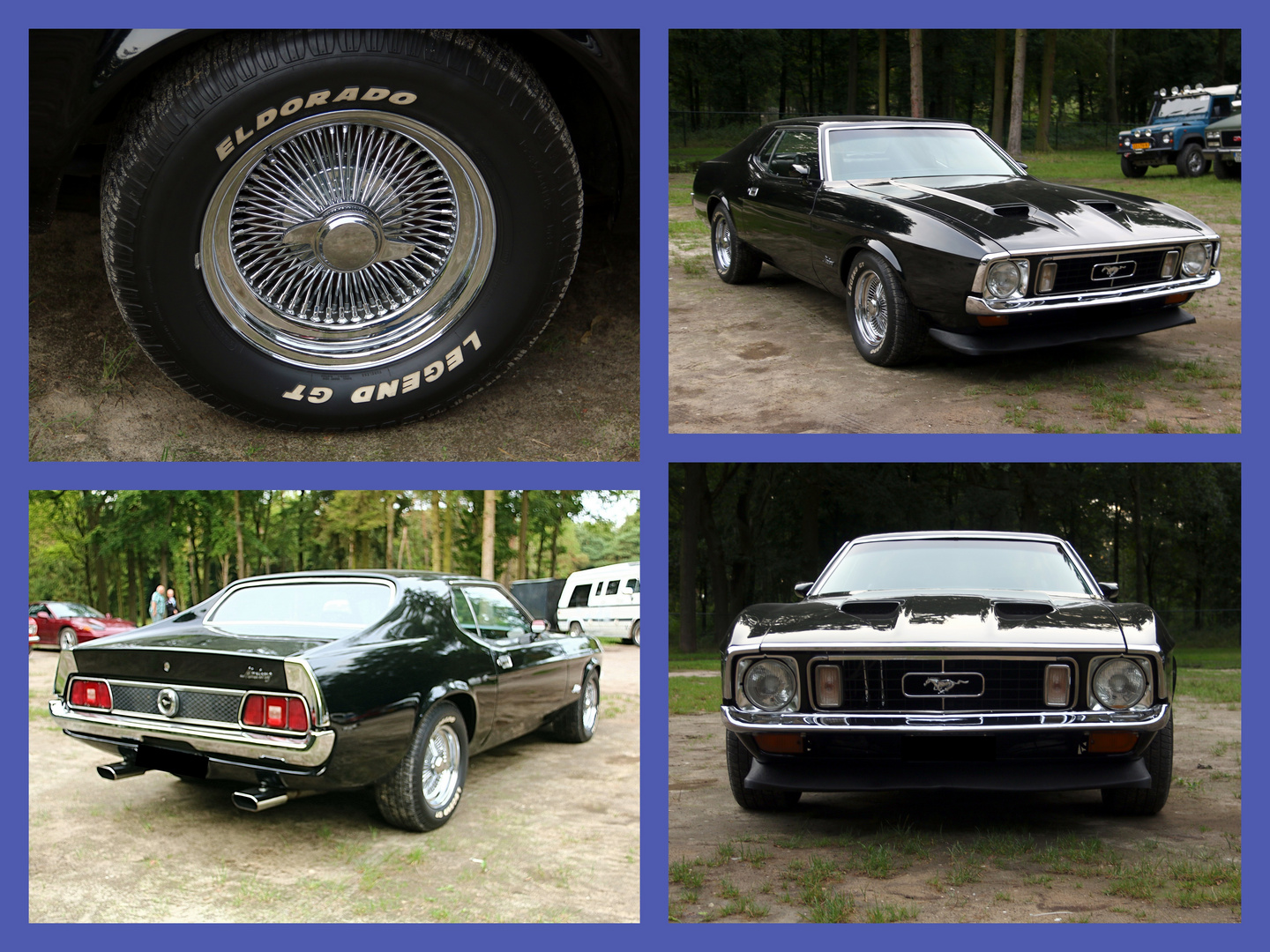 Ford Mustang Foto & Bild | oldtimer, autos, ford Bilder auf fotocommunity