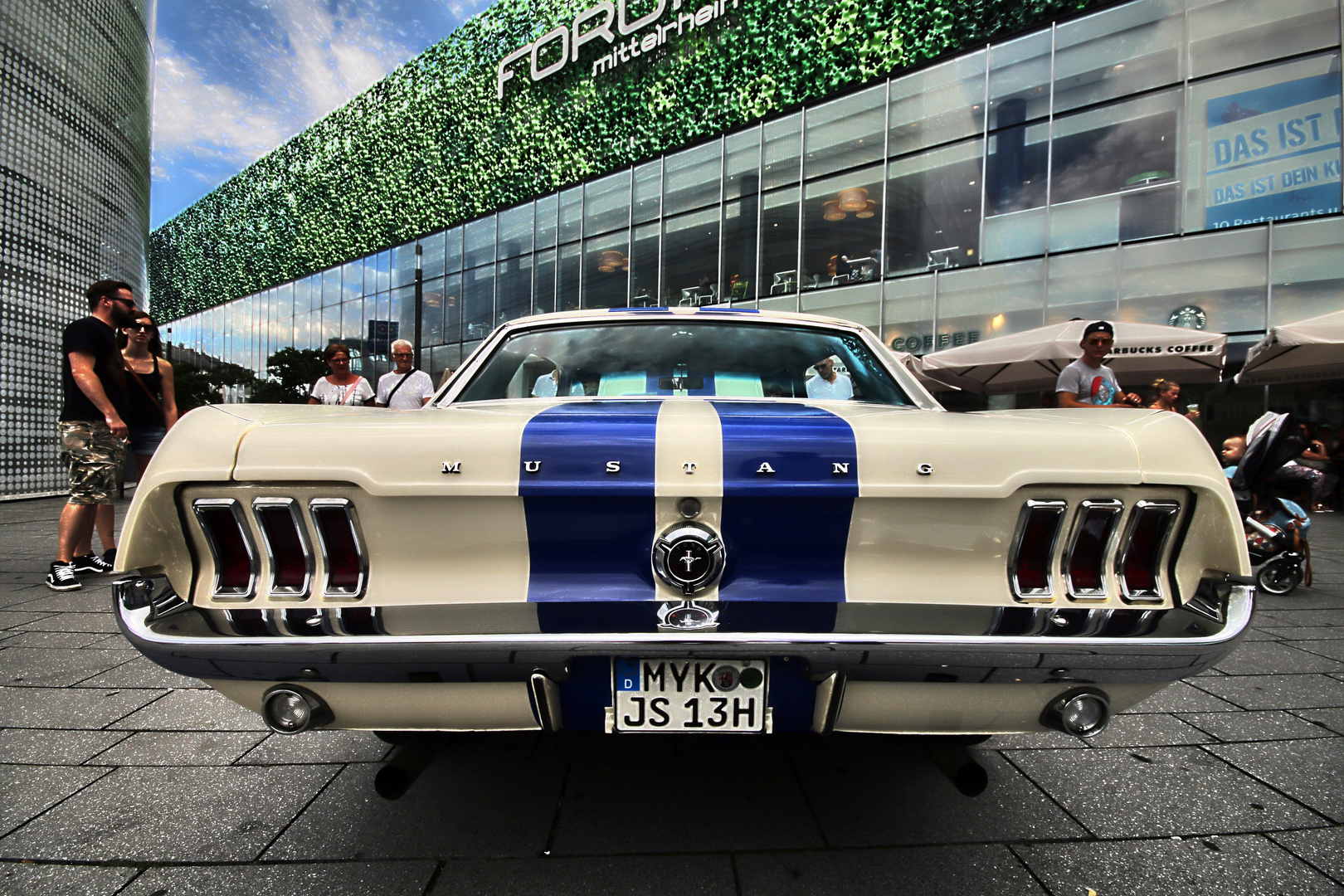 Ford Mustang Foto & Bild | autos & zweiräder, oldtimer, oldtimer ...