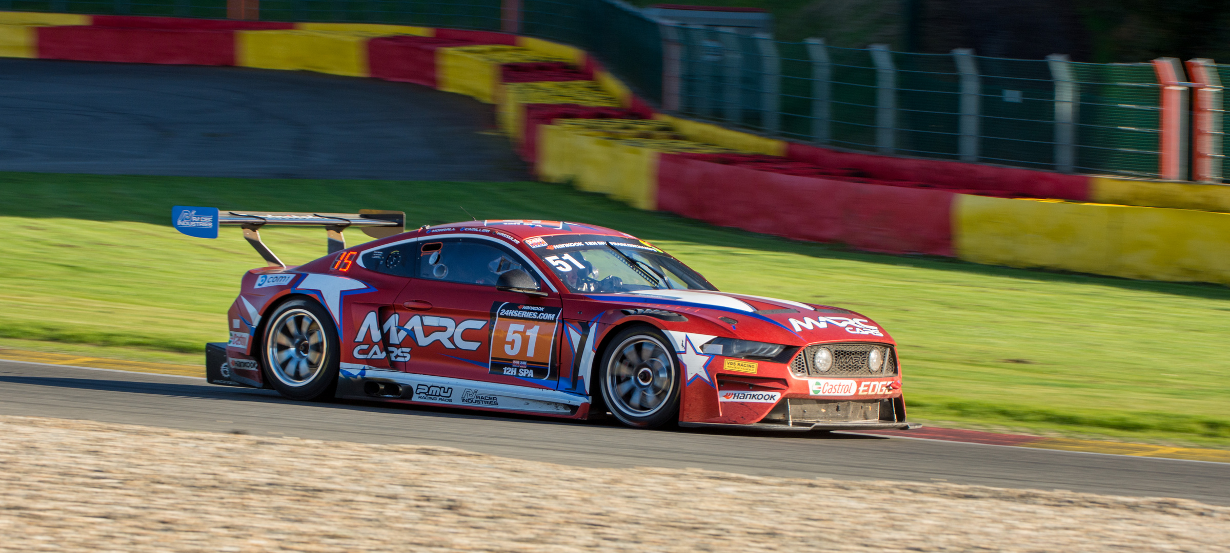 Ford Mustang V8 MARC II Foto & Bild | sport, motorsport, rundstrecke ...