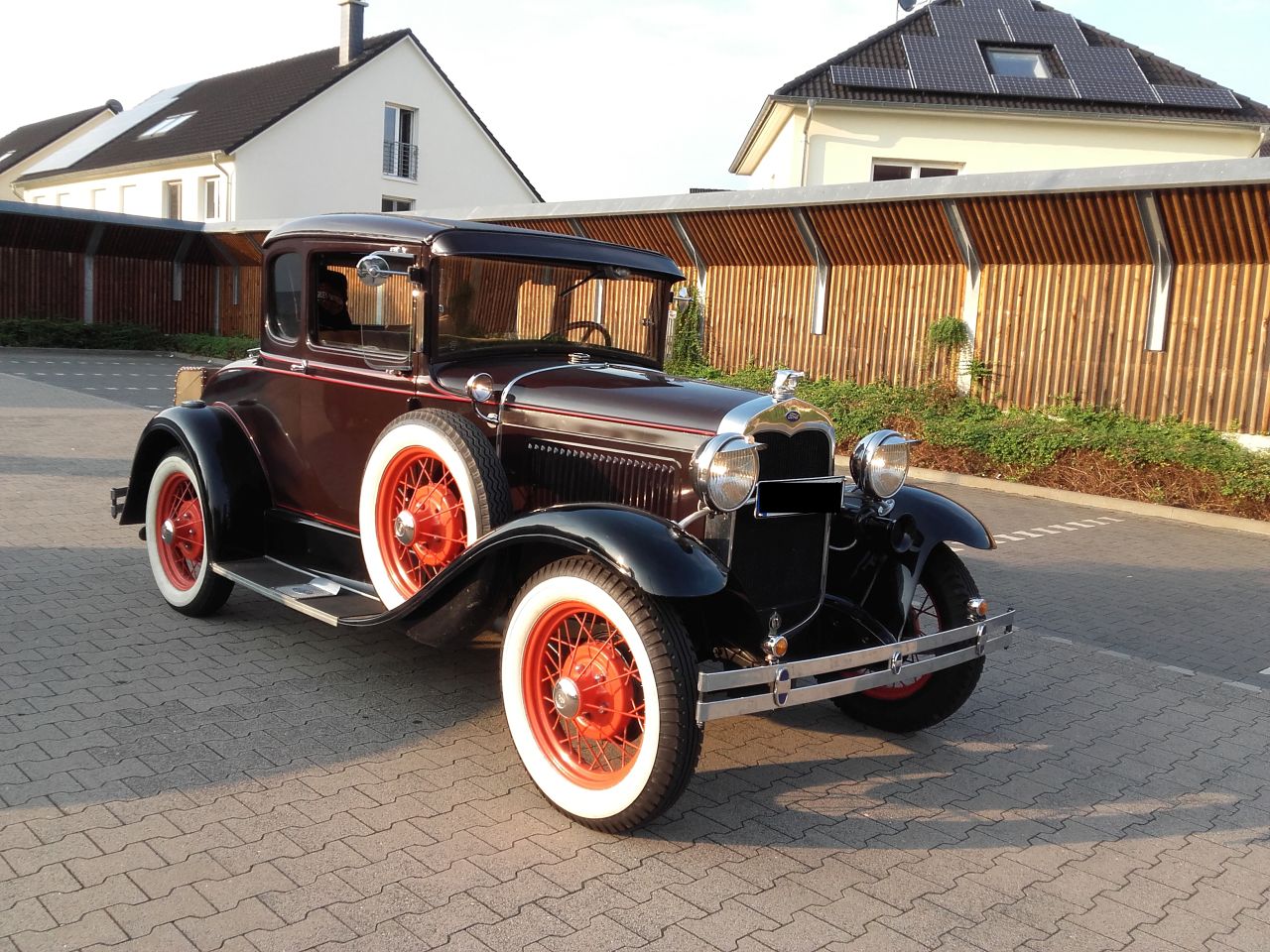 Ford Oldtimer Foto & Bild | auto & oldtimer Bilder auf fotocommunity