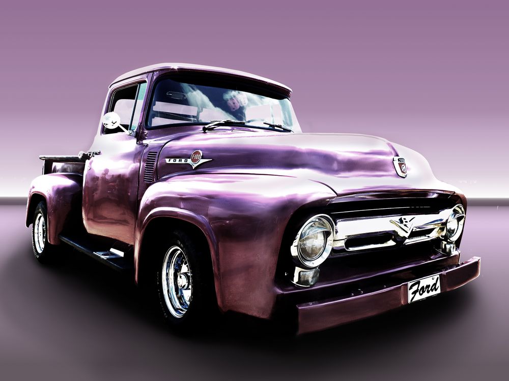 Ford Pickup Foto & Bild | autos & zweiräder, oldtimer youngtimer, us ...
