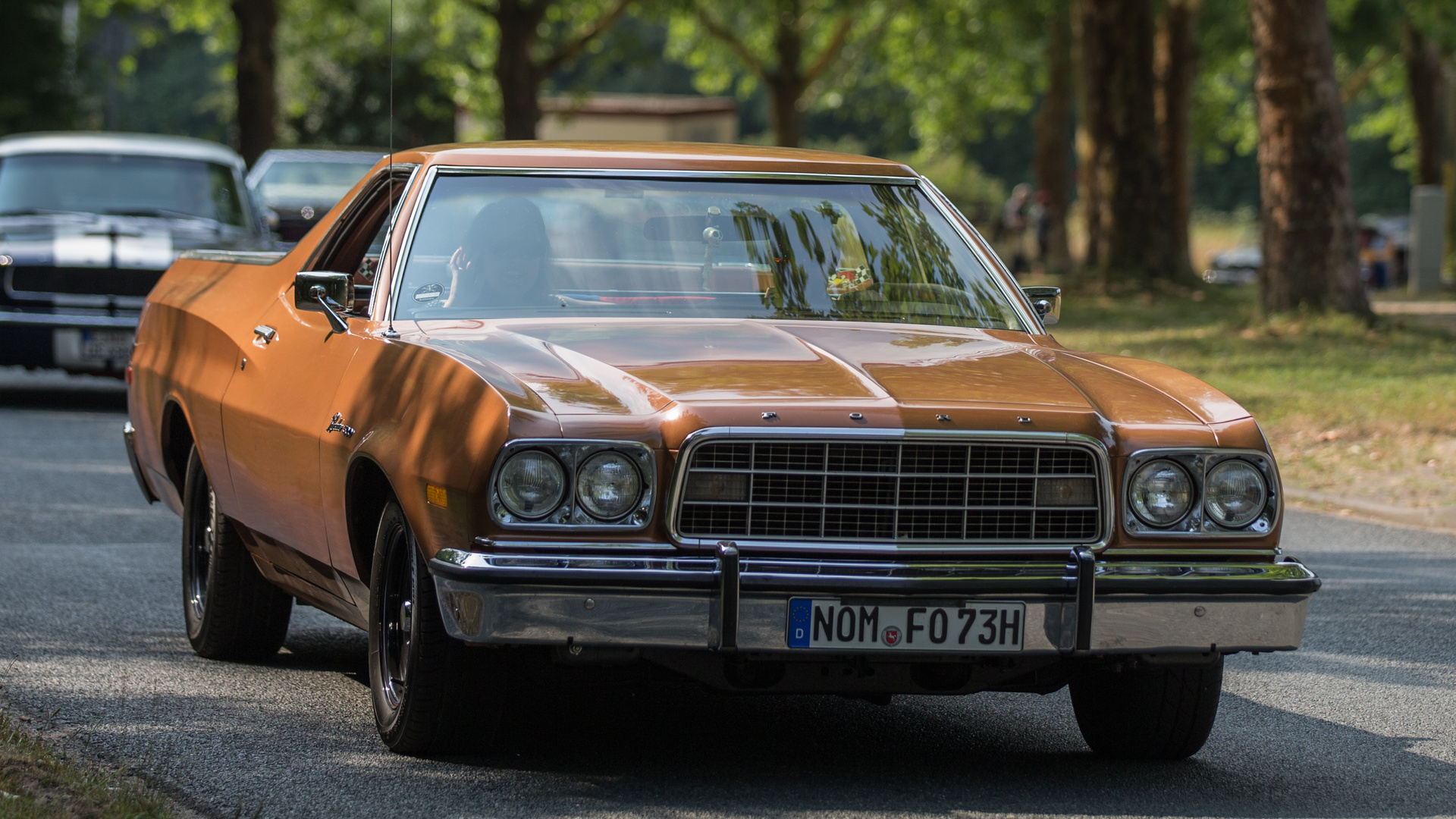 Ford Ranchero 500 Foto & Bild | oldtimer, verkehr, fahrzeuge Bilder auf ...