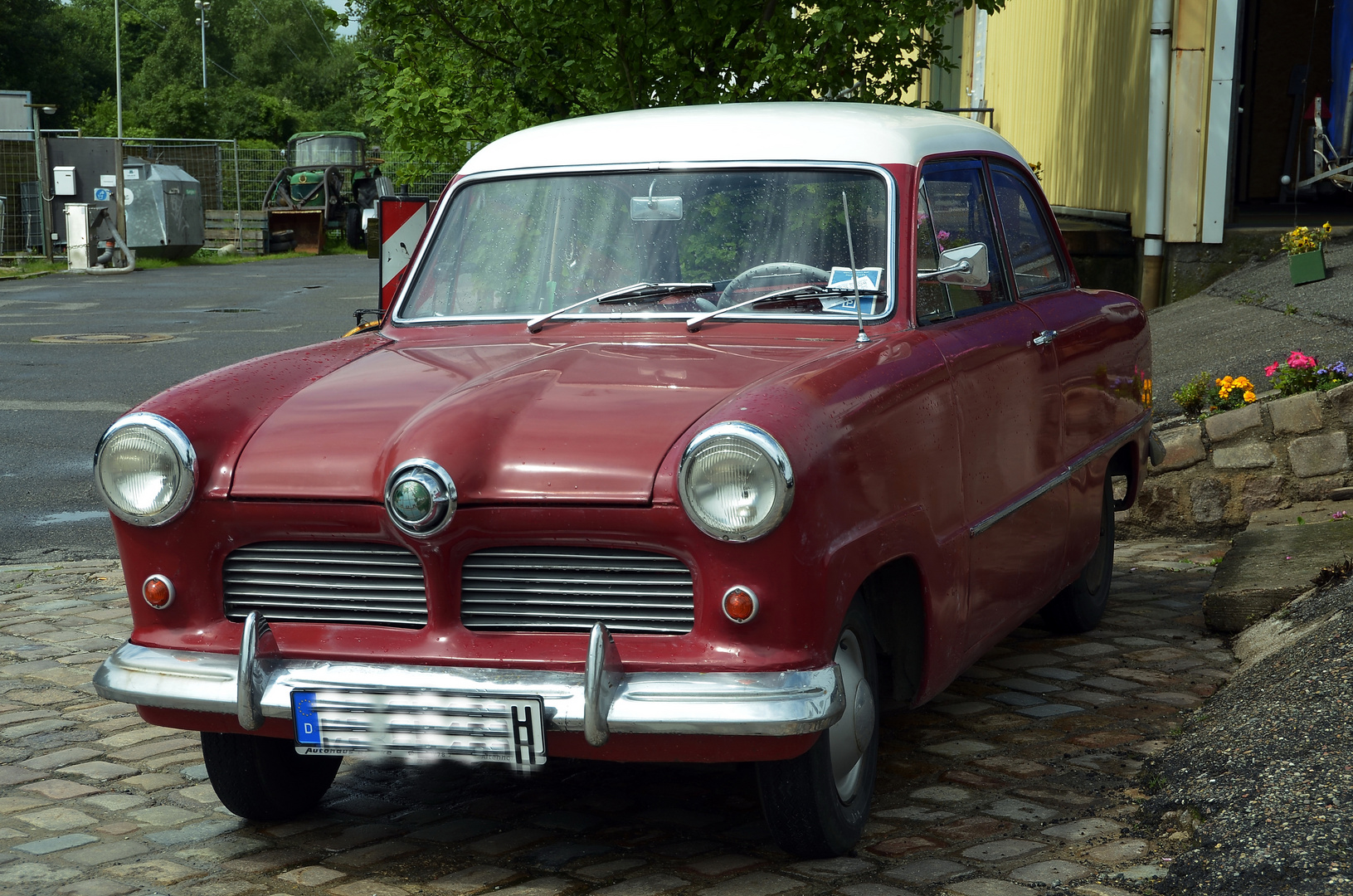 FORD Taunus 12m 54' Foto & Bild | autos & zweiräder, oldtimer, oldtimer ...