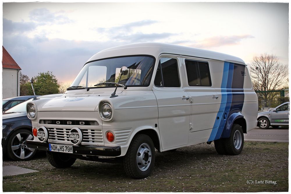 Ford Transit Oldtimer Foto & Bild | oldtimer, auto, car Bilder auf ...