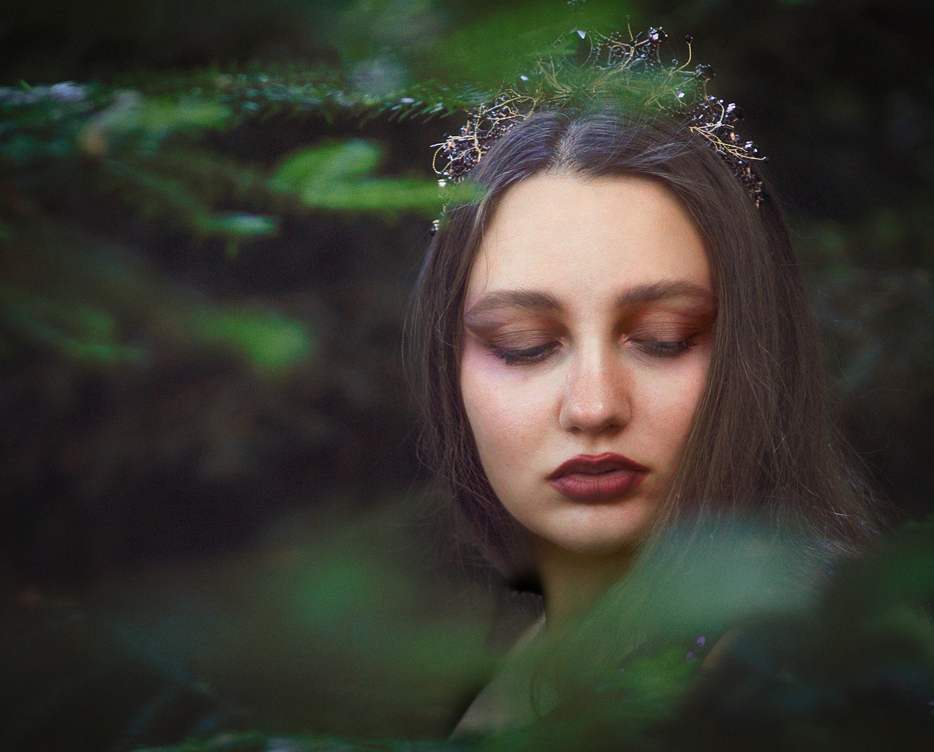 Forest Princess Foto & Bild | portrait, portrait frauen, outdoor Bilder ...