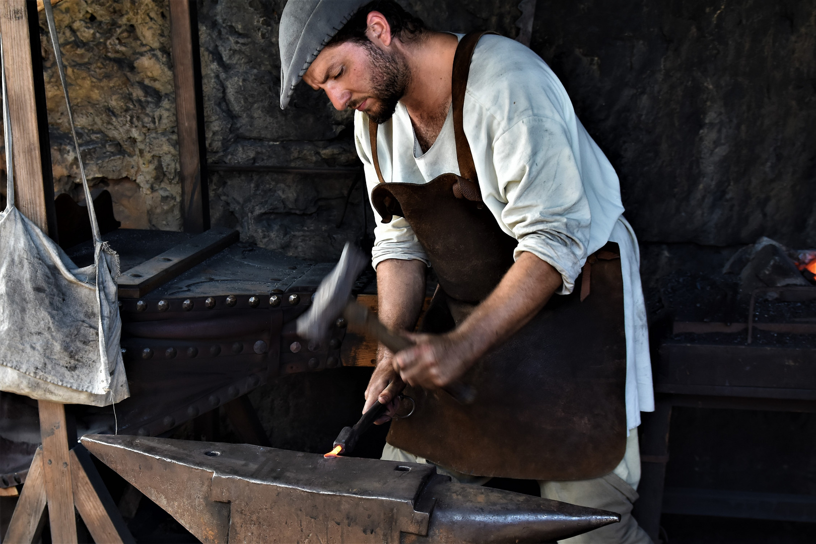 Forgeron photo et image | fotos, france, nature Images fotocommunity