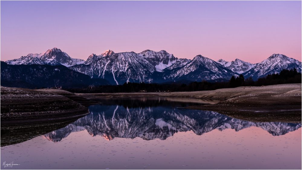 Forggensee Foto & Bild | deutschland, europe, bayern Bilder auf ...
