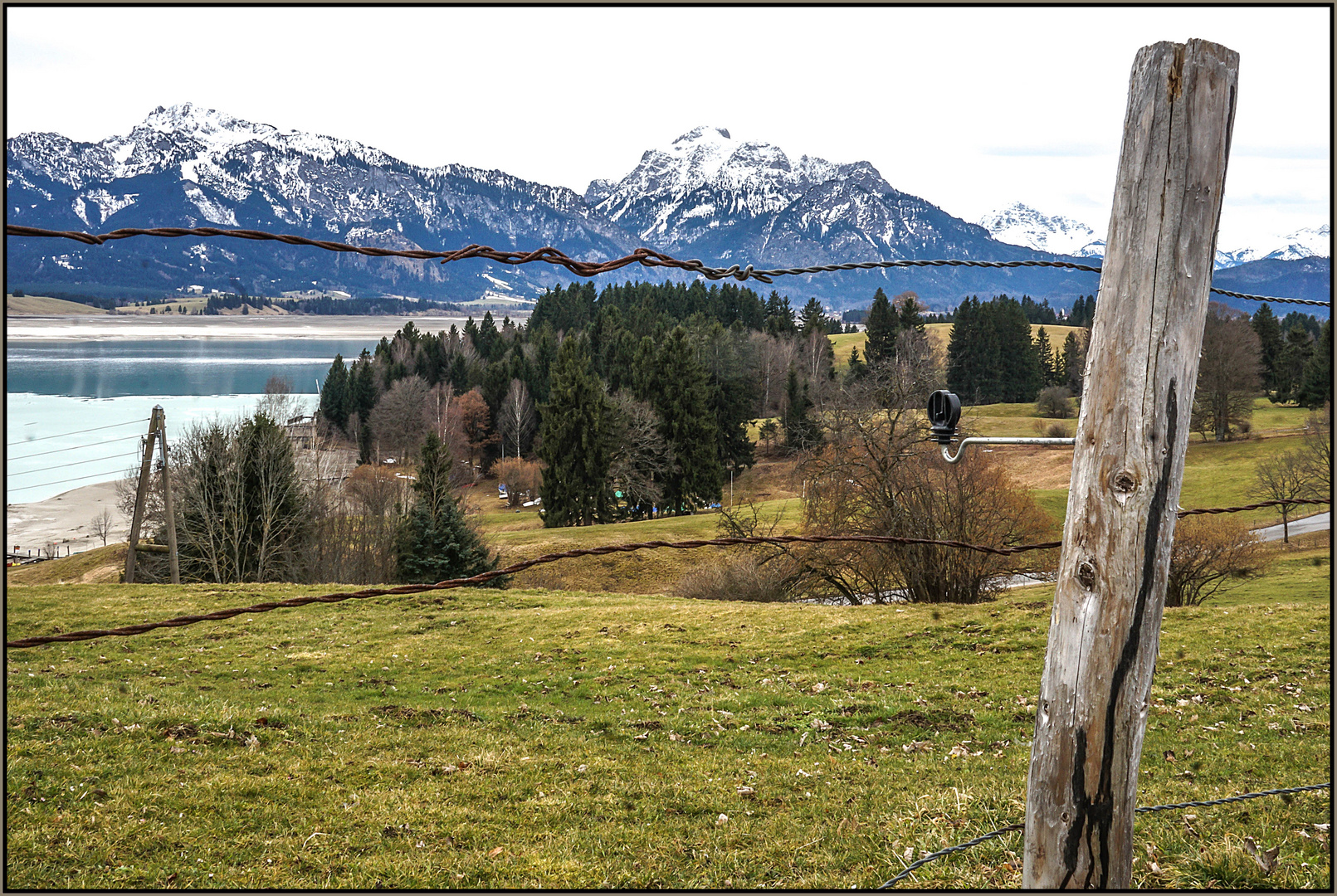 Forggensee Foto & Bild | natur, see, landschaft Bilder auf fotocommunity