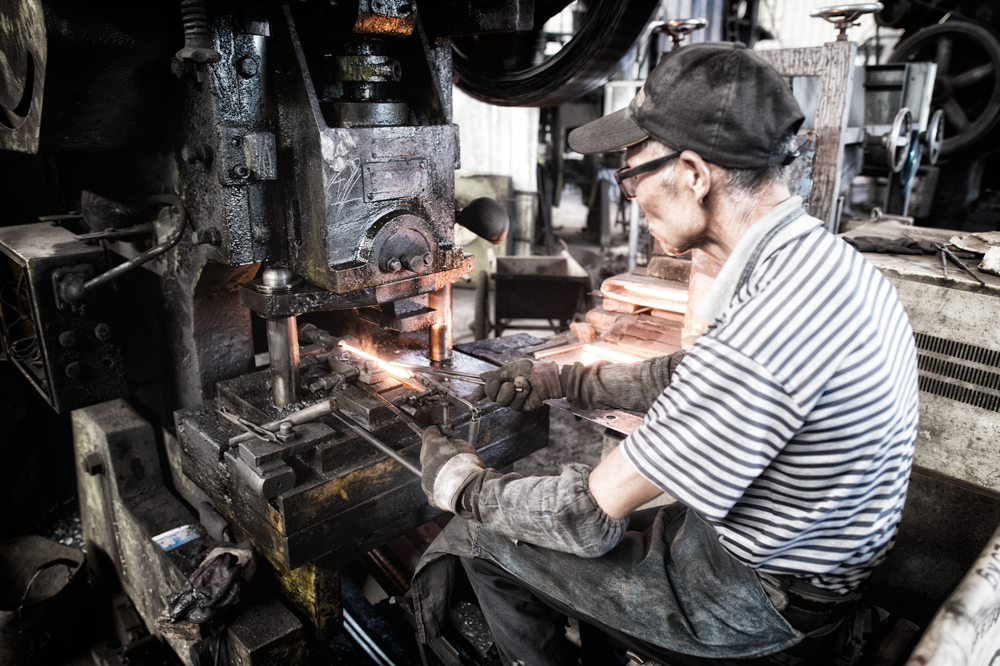 Forging Foto & Bild | dokumentation, portrait, reportage Bilder auf ...