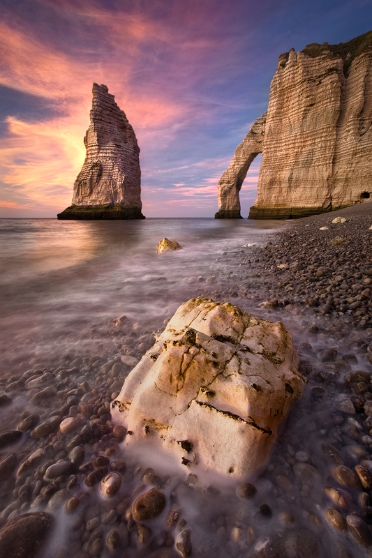 Forgotten Beach Foto & Bild | europe, france, normandie Bilder auf ...