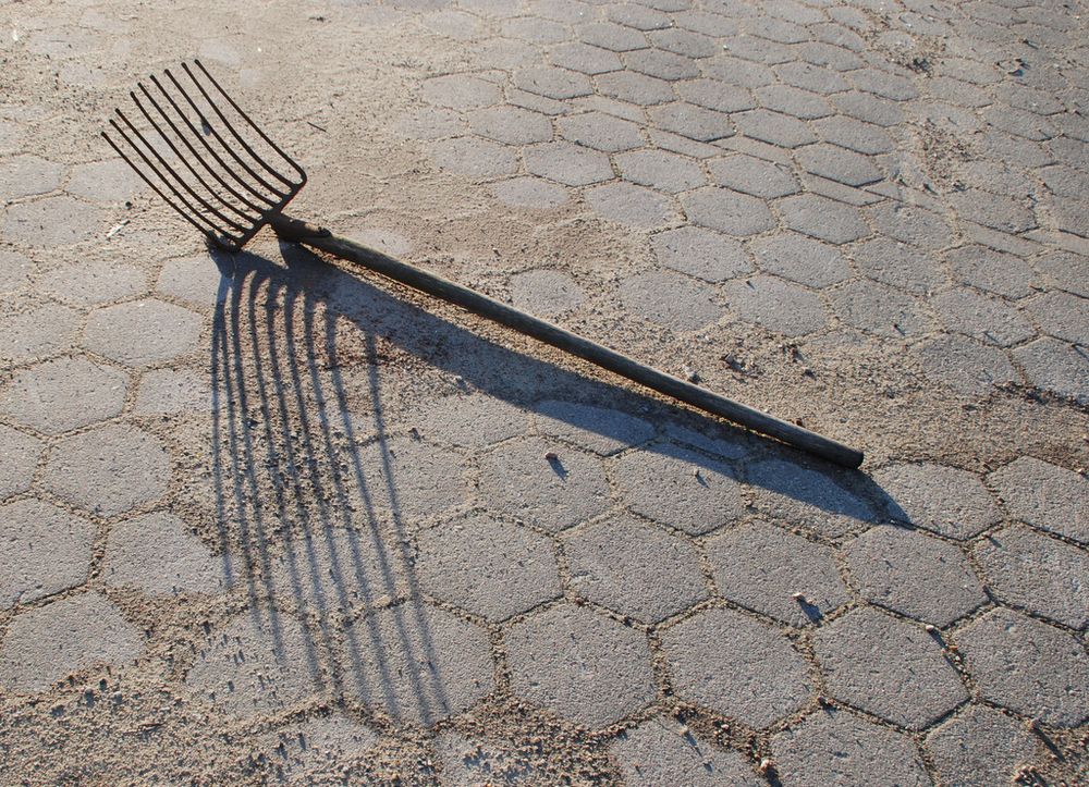 Forke Foto & Bild | architektur, lost places, motive Bilder auf ...