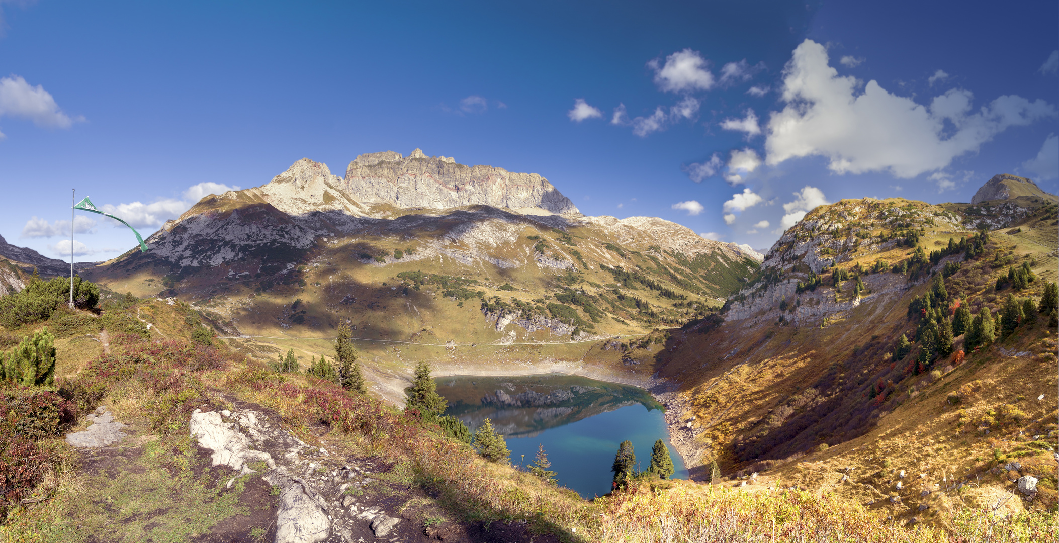 Formarinsee Foto & Bild | europe, Österreich, vorarlberg Bilder auf ...