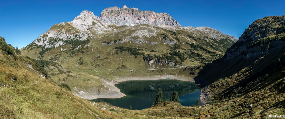 Formarinsee Foto & Bild | europe, Österreich, vorarlberg Bilder auf ...
