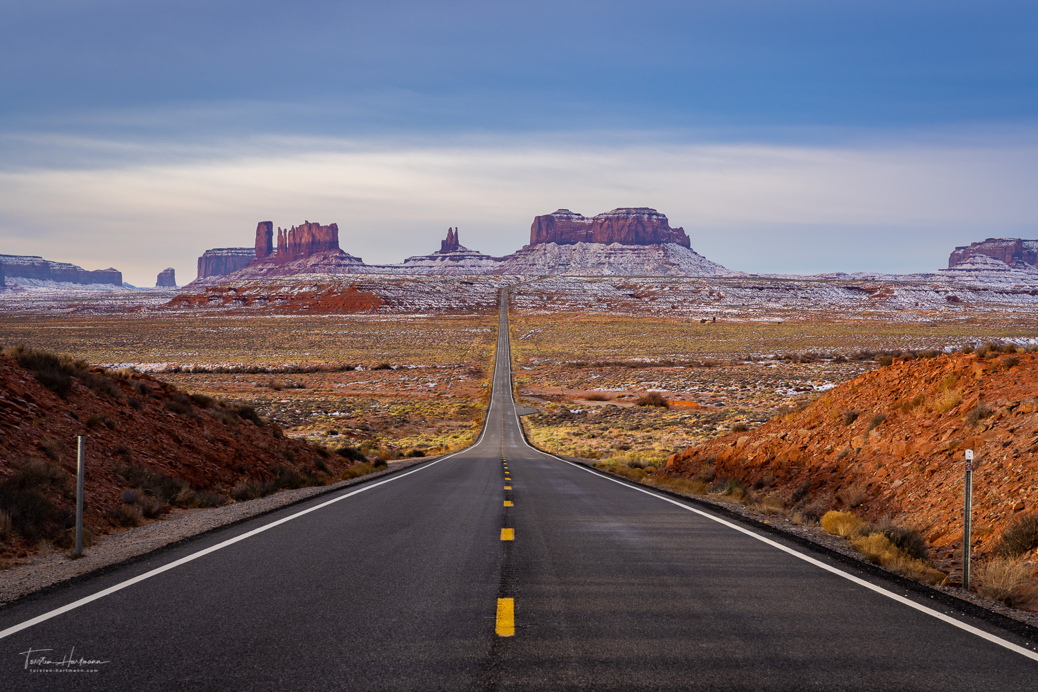 Forrest Gump Point (USA) Foto & Bild | architektur, north america ...