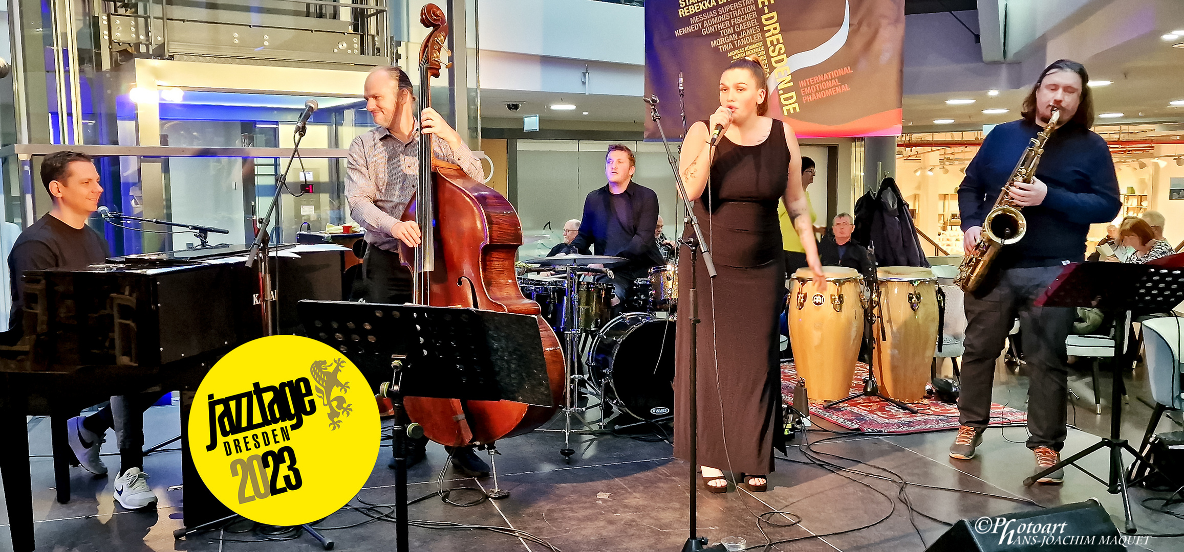 Forster Family & Tomaz Skulski [d, col, pl] Foto & Bild | jazz, fotos ...