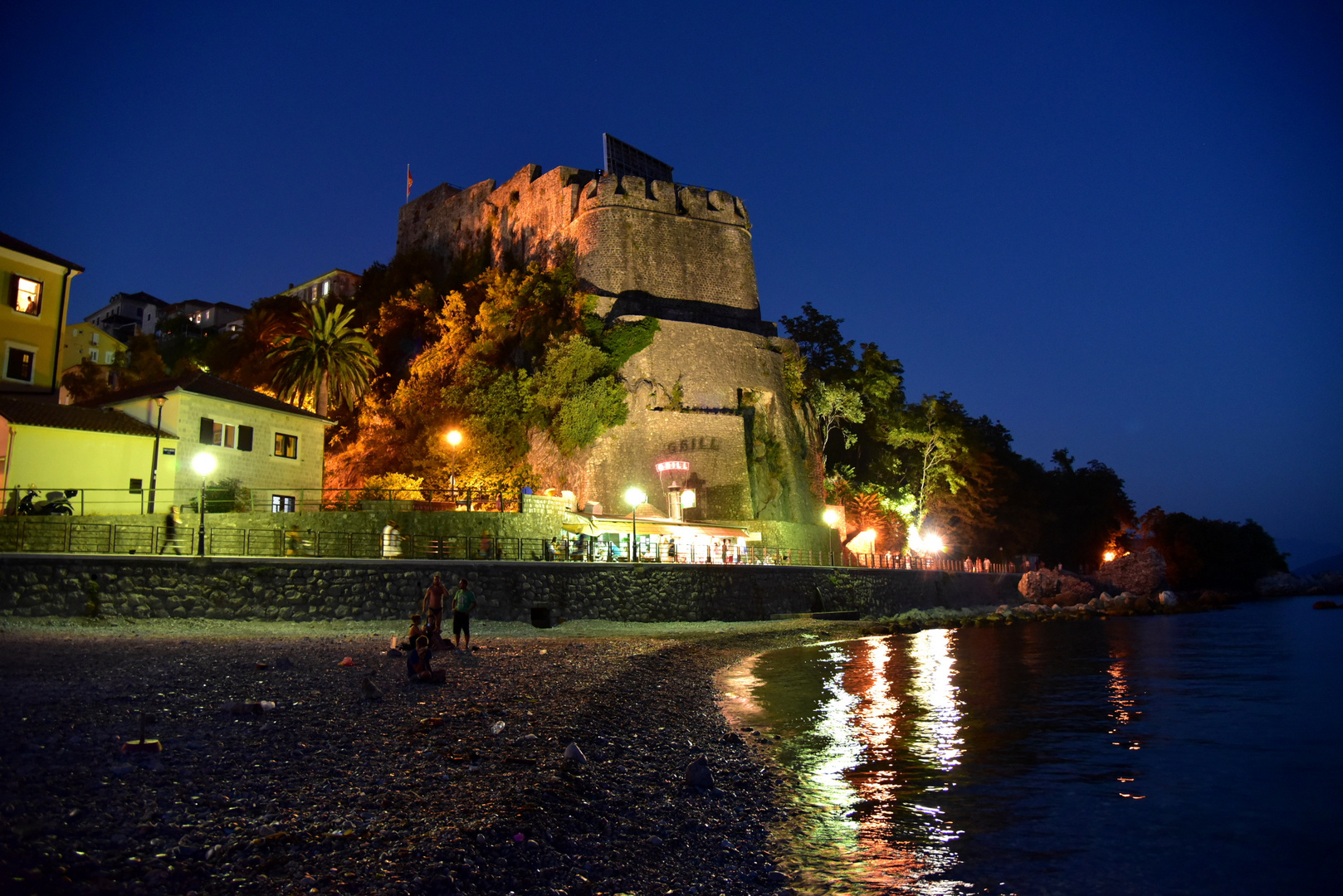 Forte Mare Foto & Bild | world, spezial, adria Bilder auf fotocommunity