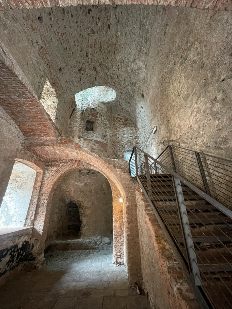 Fortezza del Priamar - Savona ... Foto & Bild | architektur ...