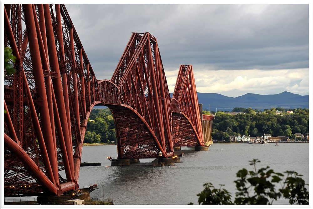 Forth Bridge Foto & Bild | europe, united kingdom & ireland, scotland ...