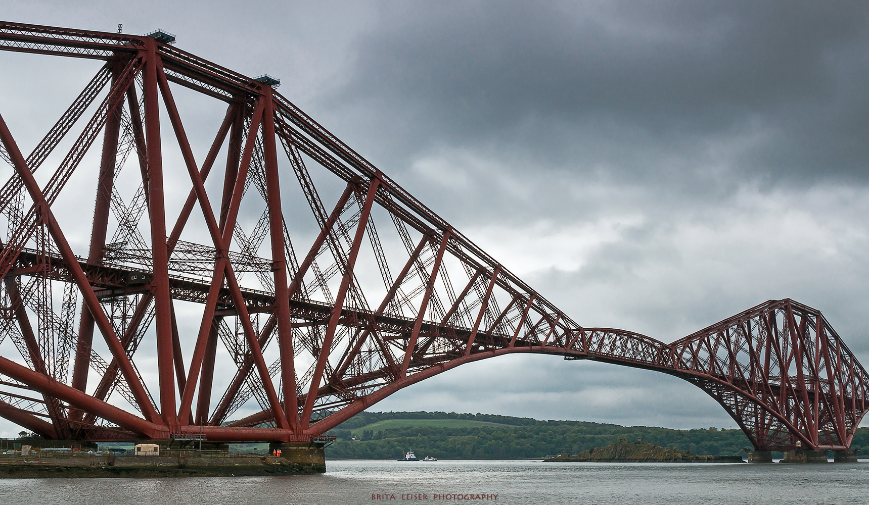 Forth Railbridge Foto & Bild | europe, united kingdom & ireland ...