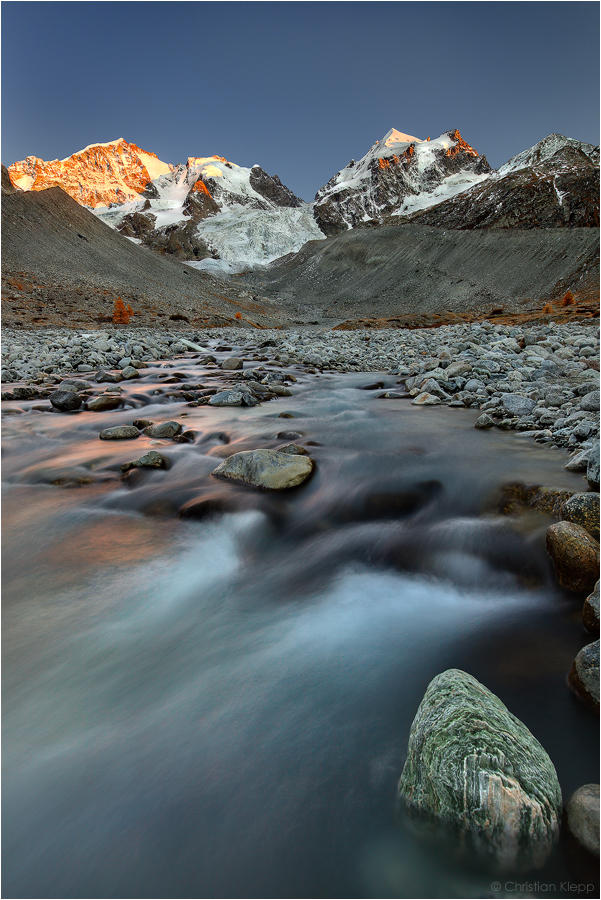 Fortwährender Wandel Foto & Bild | landschaft, berge, gipfel und grate ...