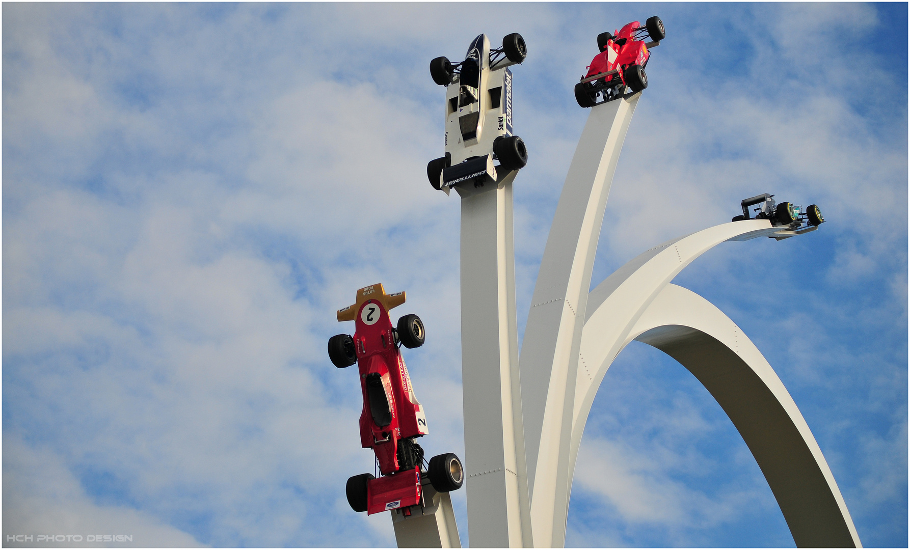 FoS 2017 / Central Display Foto & Bild | sport, motorsport, motive ...