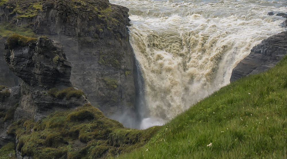 Foss Nr.5 Foto & Bild | europe, scandinavia, iceland Bilder auf ...
