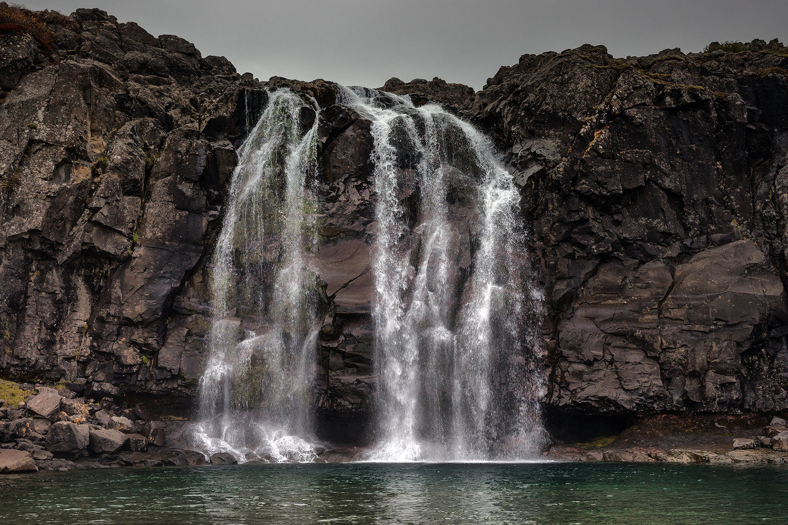 Fossar Foto & Bild | wasser, landschaft, wasserfall Bilder auf ...