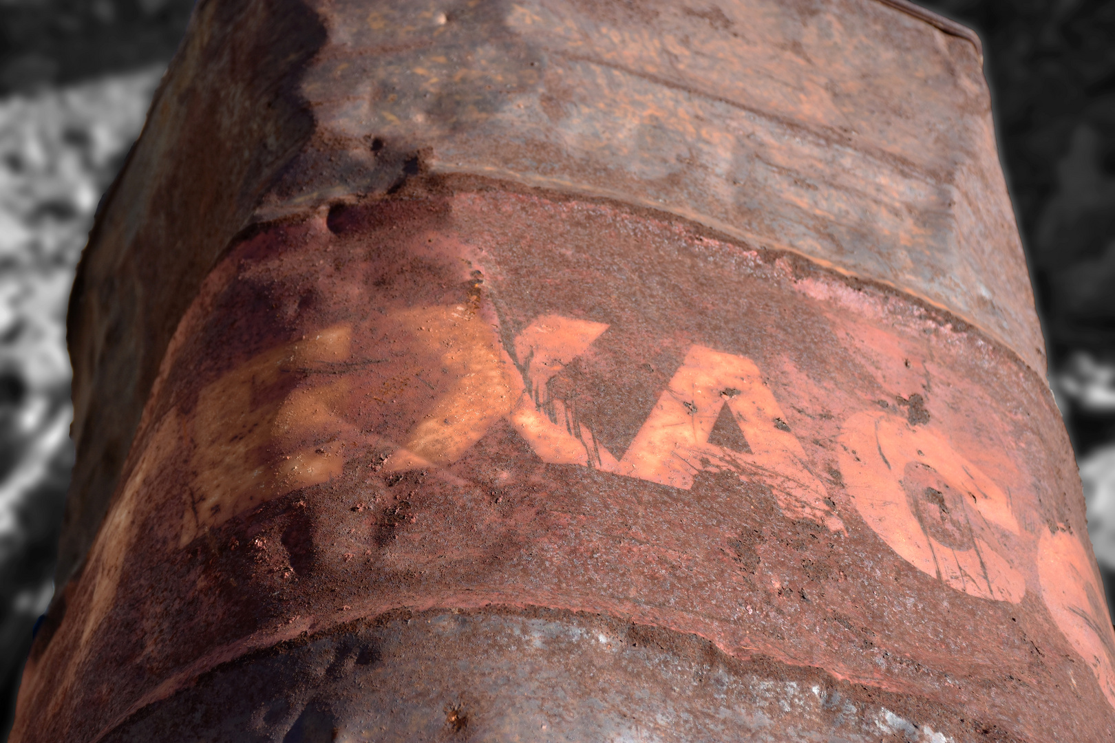 Fossil Foto & Bild | marodes, natur, umwelt Bilder auf fotocommunity