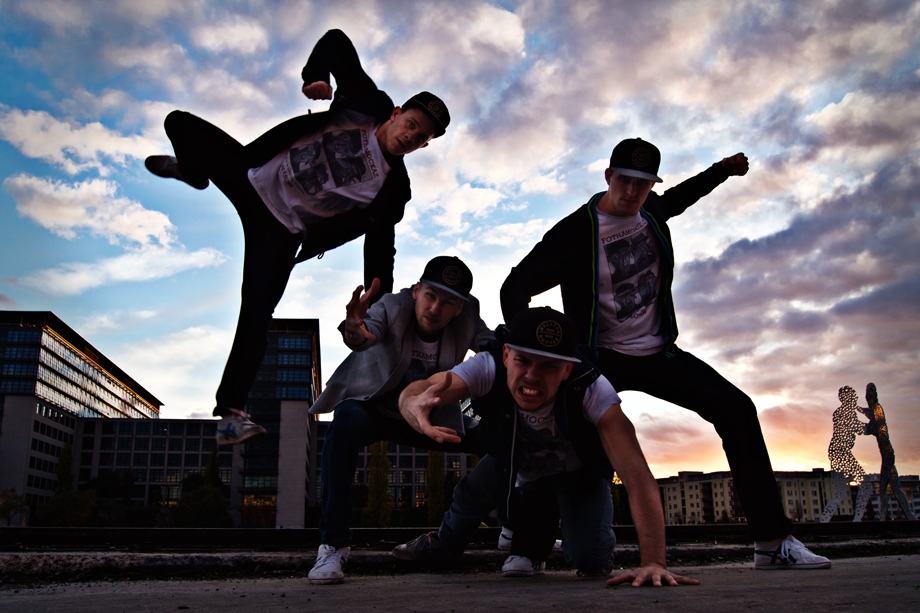 Fothamockers Streetdance-crew Foto & Bild | erwachsene menschen, gruppen, mehrere menschen ...