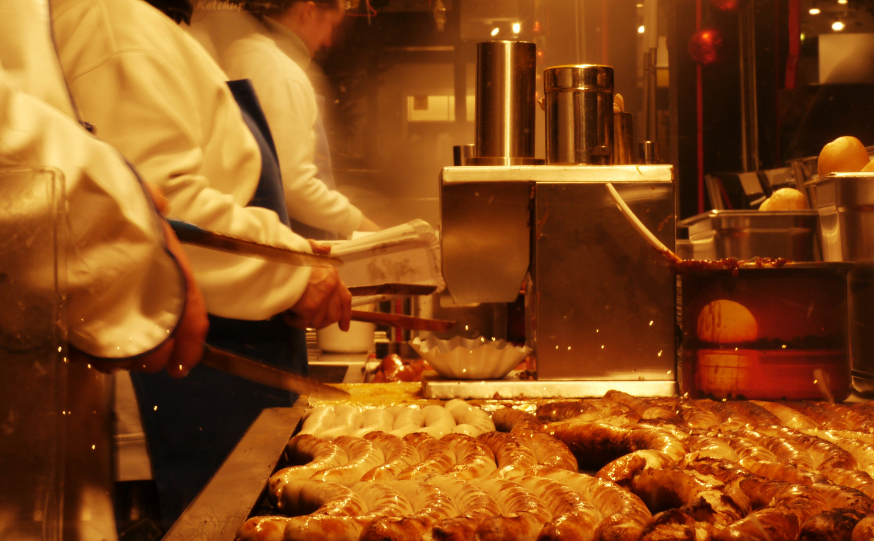 Foto-Experiment á la Pawlow Foto & Bild | erwachsene, menschen bei der ...