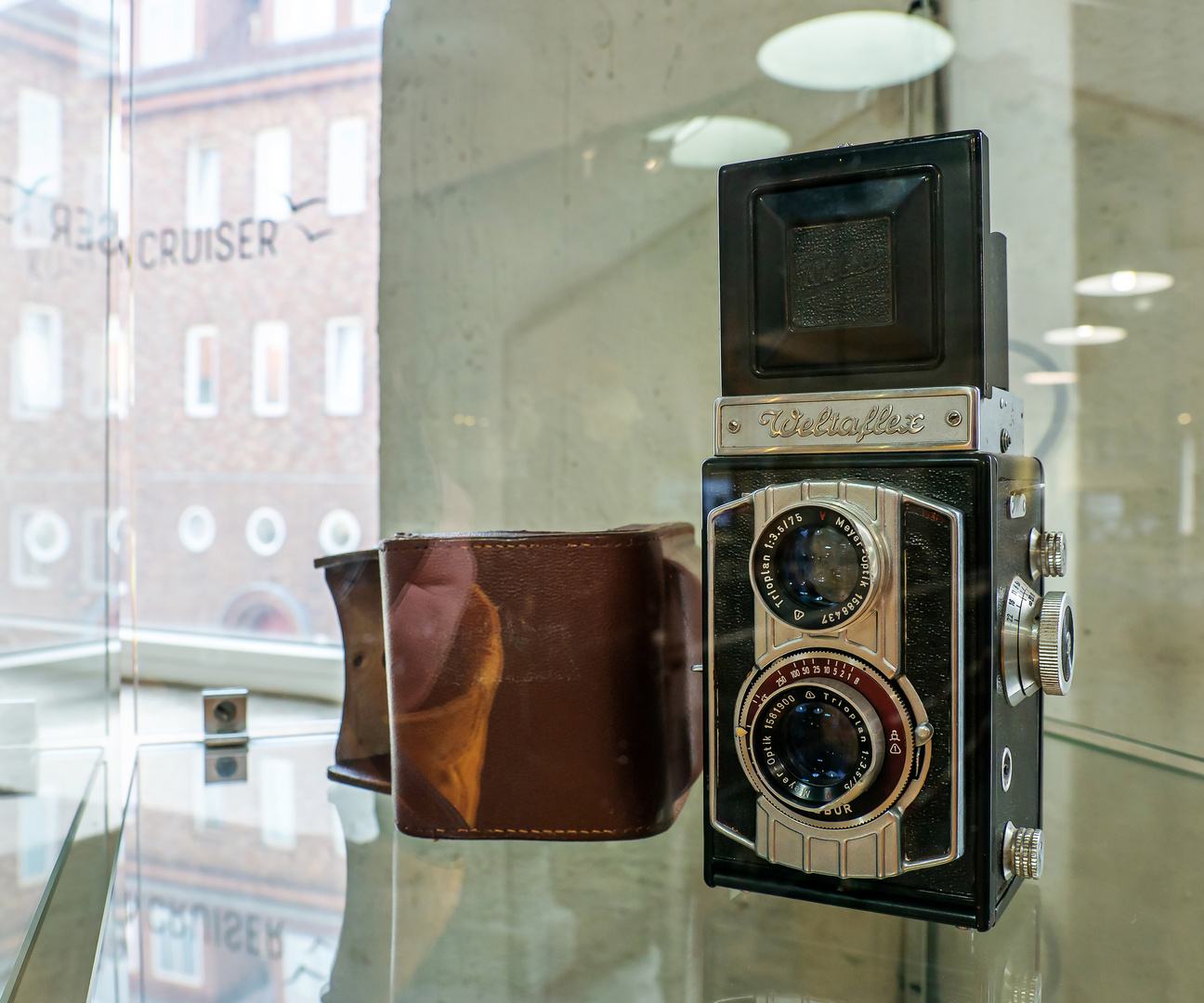 Fotoapparat Weltaflex Foto & Bild | spezial, antik, technik Bilder auf ...
