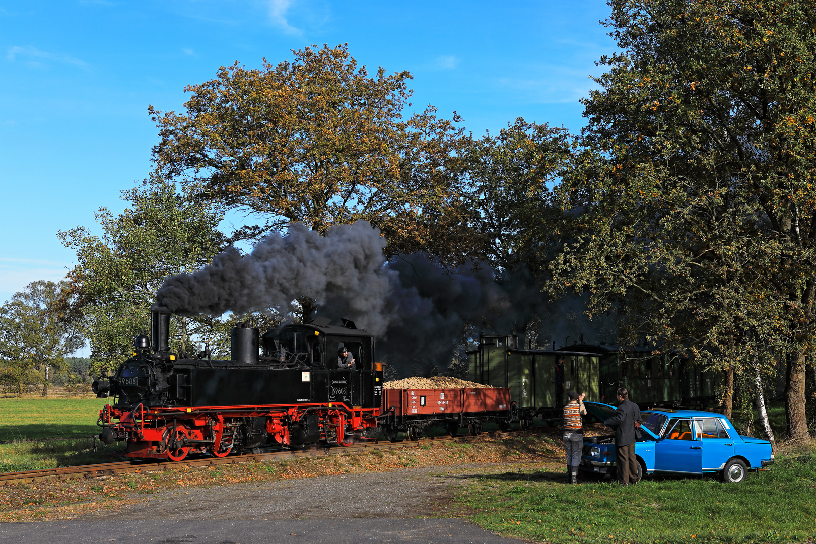 Fotodampf Pollo 2023-04 Foto & Bild | historische eisenbahnen, dampf-, diesel- und e-loks ...