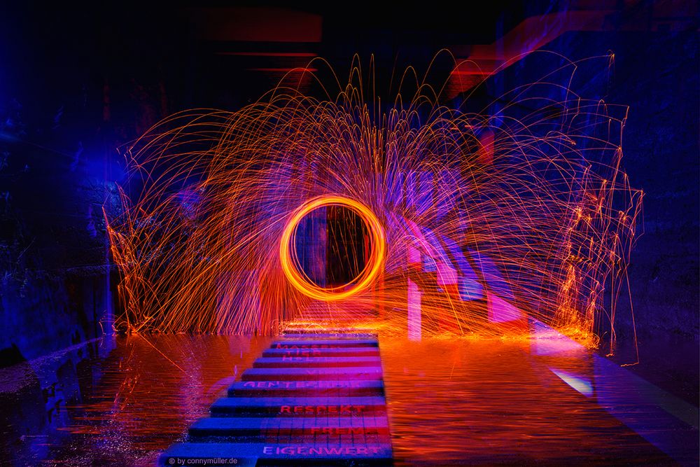 Fotoflex Foto & Bild | spezial, lichtmalerei, lightpainting Bilder auf ...
