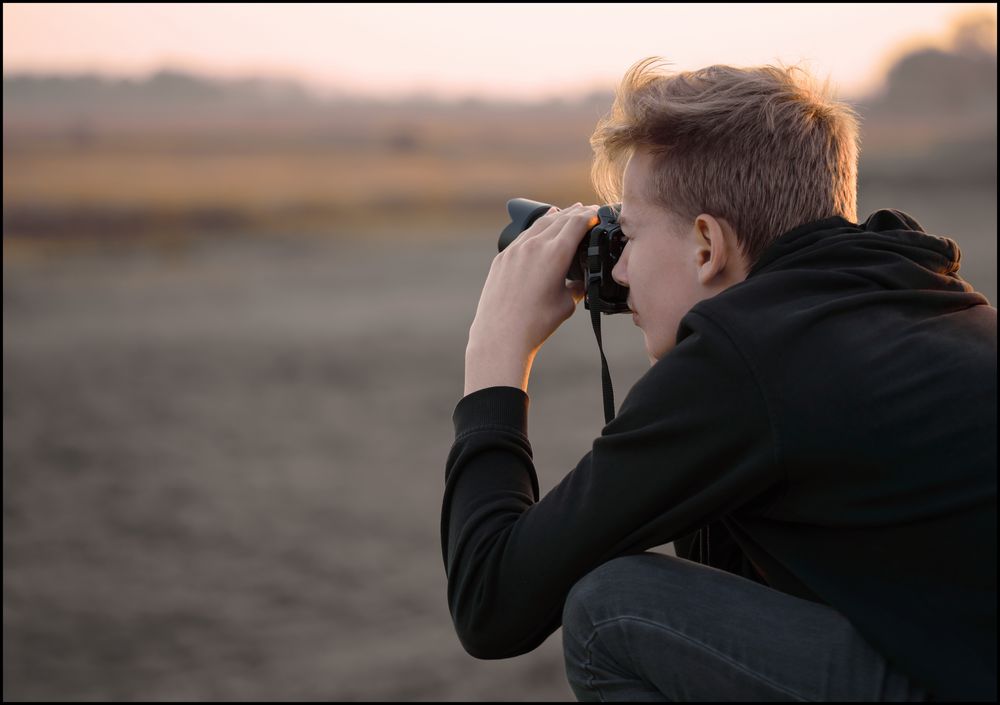 "Fotograf" Foto & Bild | outdoor, licht, natur Bilder auf fotocommunity