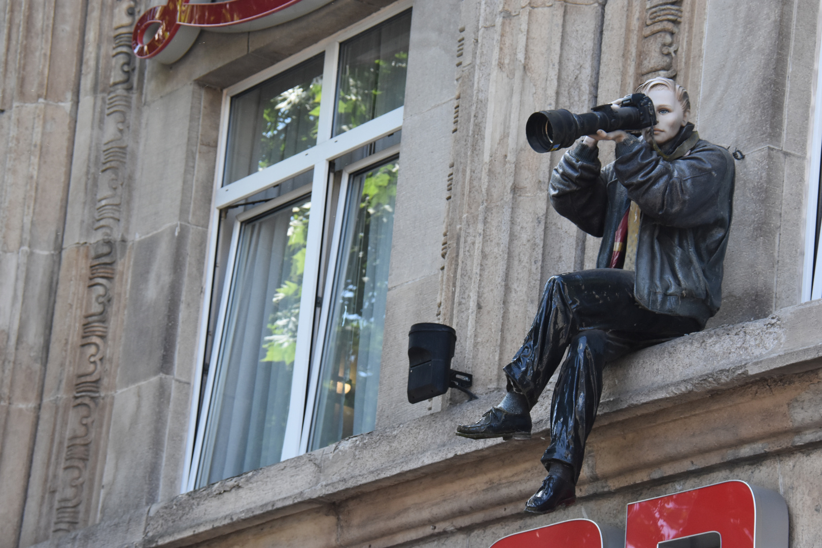 Fotograf in Aktion Foto & Bild | alltagsdesign, motive Bilder auf ...